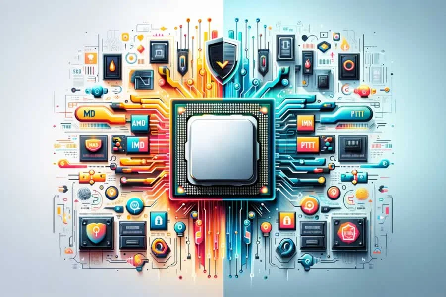 effektiv TPM Hardware-Sicherheit integrierte neue Ära